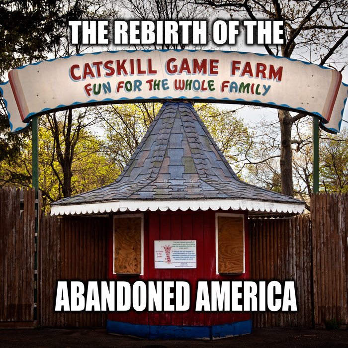 The Catskill Game Farm | Abandoned America Podcast